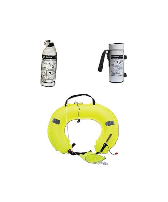 rolnautic JONBUOY HORSESHOE SINGLE-SOFT CASE Nautic Equipment in Gran ...